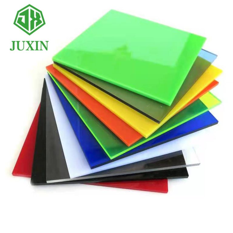 Juxin Plastic Group - Acrylic Sheet-Plexiglass Sheets-Pmma Sheet