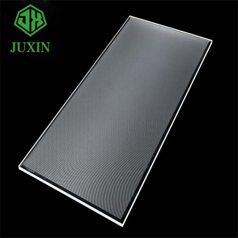 Polystyrene Lighting Diffuser - JUXIN PLASTIC GROUP