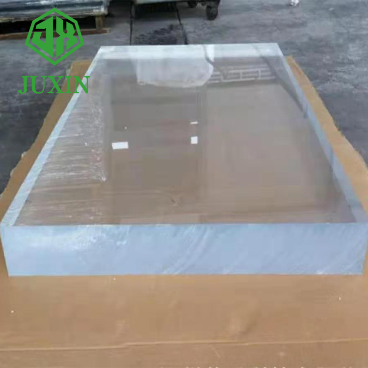 Thick Acrylic Sheet - JUXIN PLASTIC GROUP