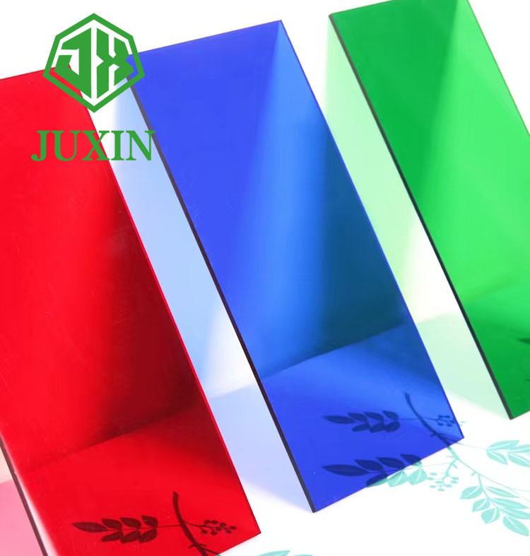 Cast Acrylic Sheet - JUXIN PLASTIC GROUP