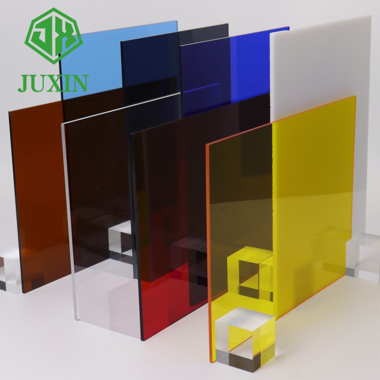 Translucent Acrylic Sheet - JUXIN PLASTIC GROUP