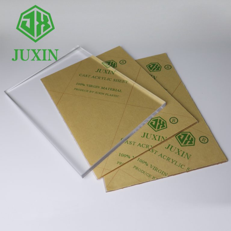 When to Use Plexiglass Sheet as a Building Material – JUXIN PLASTIC GROUP